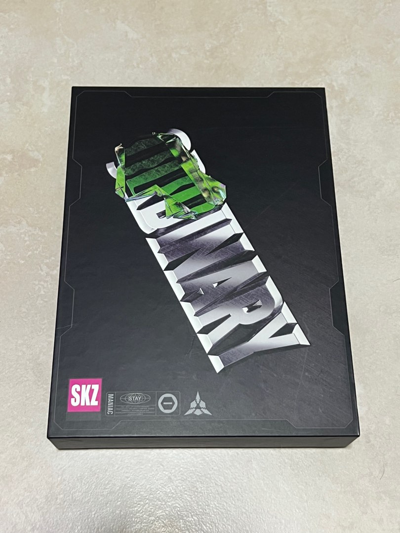 Stray Kids Ordinary Album, Hobbies & Toys, Memorabilia & Collectibles ...