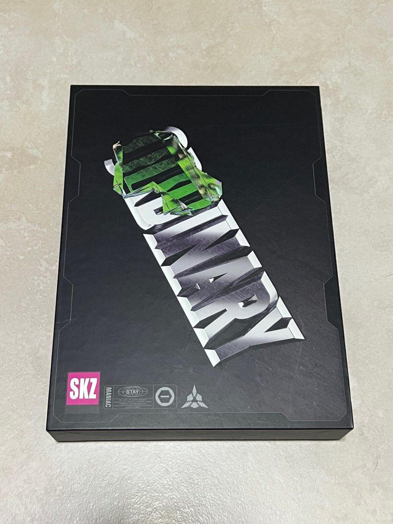 Stray Kids Ordinary Album, Hobbies & Toys, Memorabilia & Collectibles ...