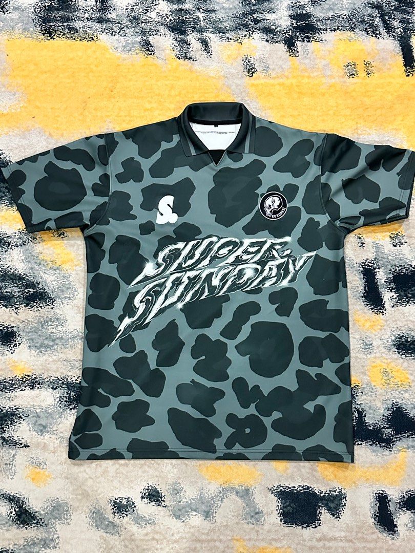 Super Sunday X KukuBesi, Men's Fashion, Coats, Jackets and Outerwear on ...