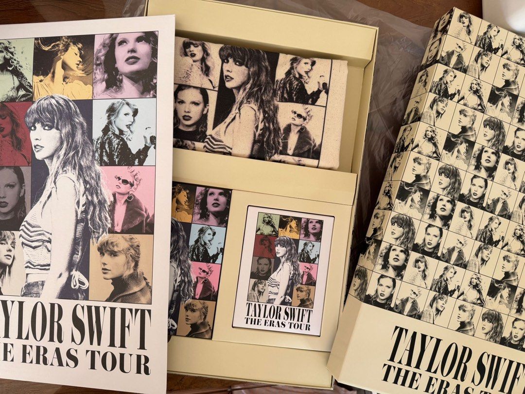 Taylor Swift Merchandise, Hobbies & Toys, Memorabilia & Collectibles ...