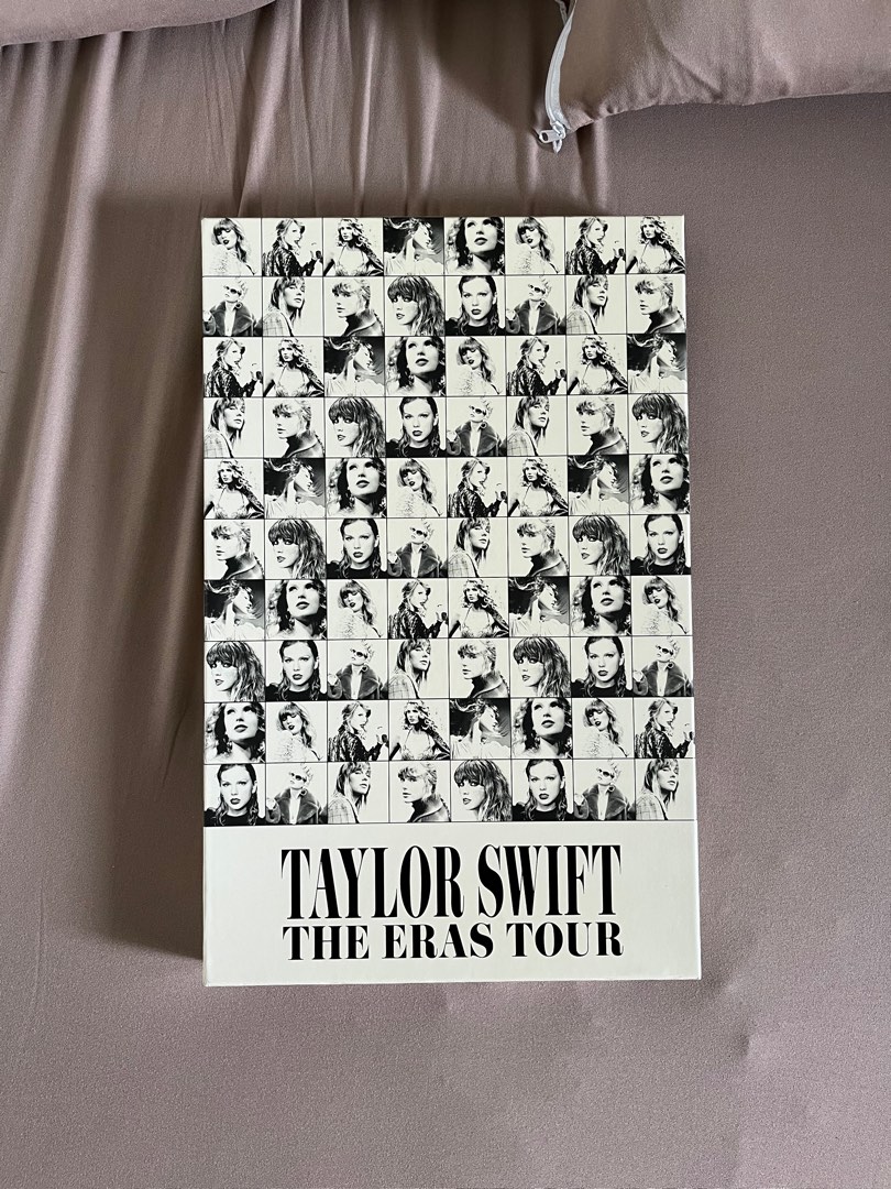 Taylor Swift VIP Merch, Hobbies & Toys, Music & Media, Music ...