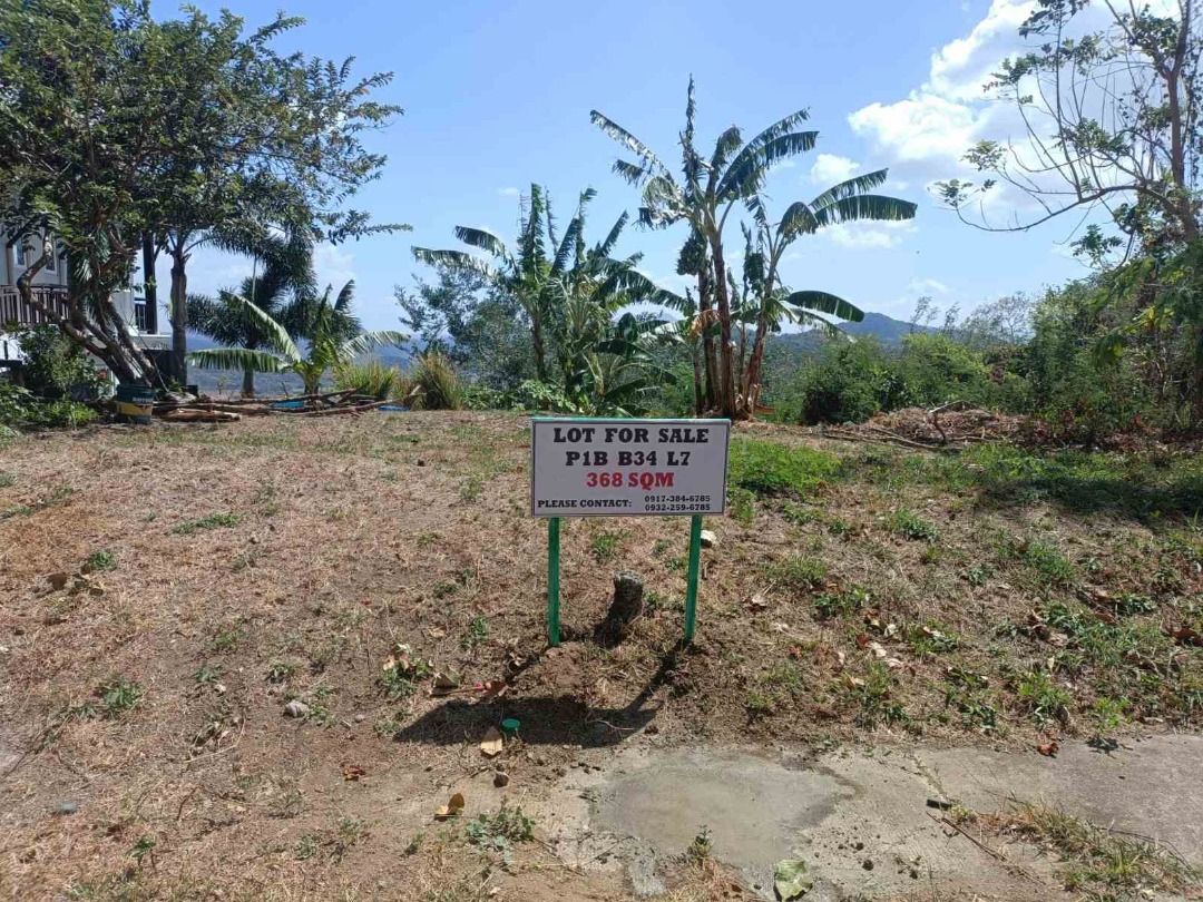 Terrazas de Punta Fuego Lot for Sale with Mountain View Phase 1B ...