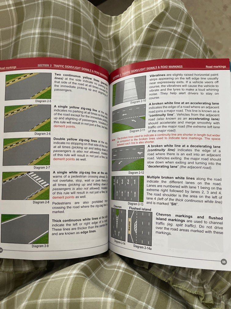 The New Highway Code BTT Book, Hobbies & Toys, Books & Magazines ...