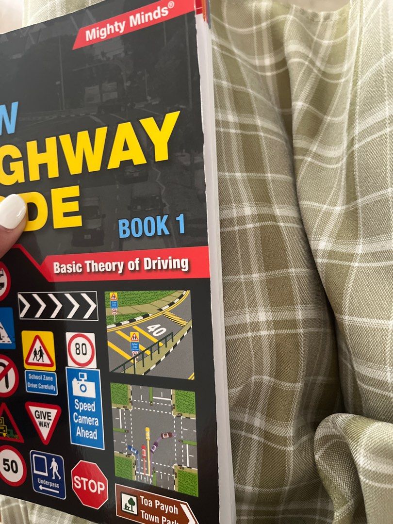 The New Highway Code BTT Book, Hobbies & Toys, Books & Magazines ...