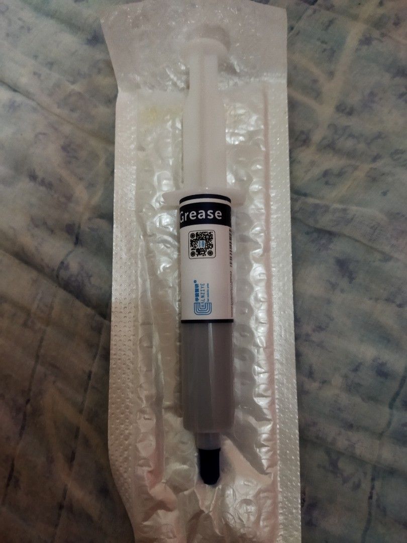 Thermal paste big 30g, Computers & Tech, Desktops on Carousell