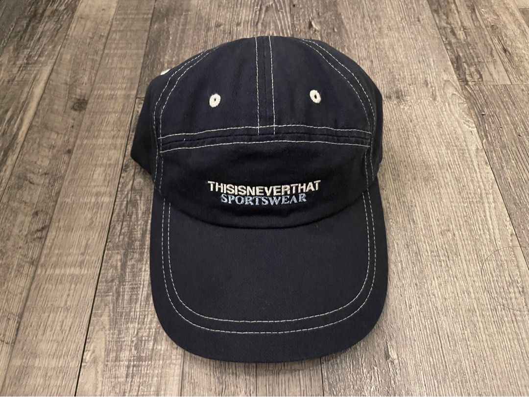Thisisneverthat Cap, Men's Fashion, Watches & Accessories, Cap & Hats on Carousell