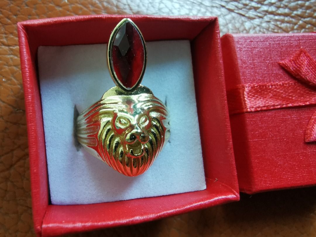 ultraman leo ring