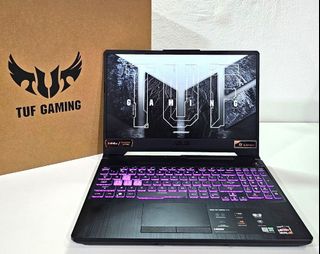 [BMC] Asus TUF Gaming A15 FA506QM-HN149W (Ryzen 9 5900HX(8C/16T ...