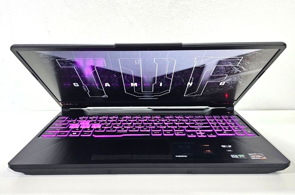 (U.P $2000) Asus TUF A15 Gaming Ryzen 7 4800H|NVIDIA RTX 3050|16GB DDR4 ...