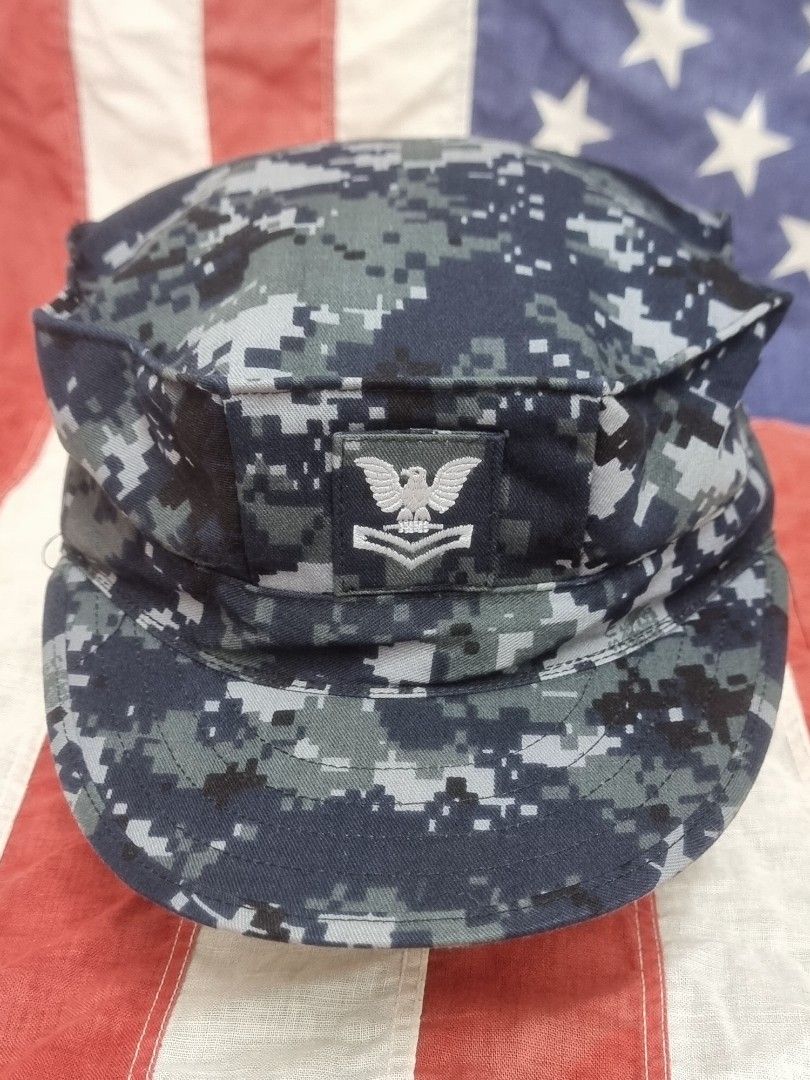 Us navy digital 8 point, Men's Fashion, Watches & Accessories, Cap ...