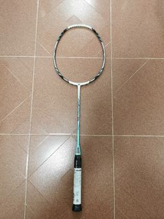 Victor DriveX 10 DX-10 Metallic Badminton Racket Racquet, Sports ...