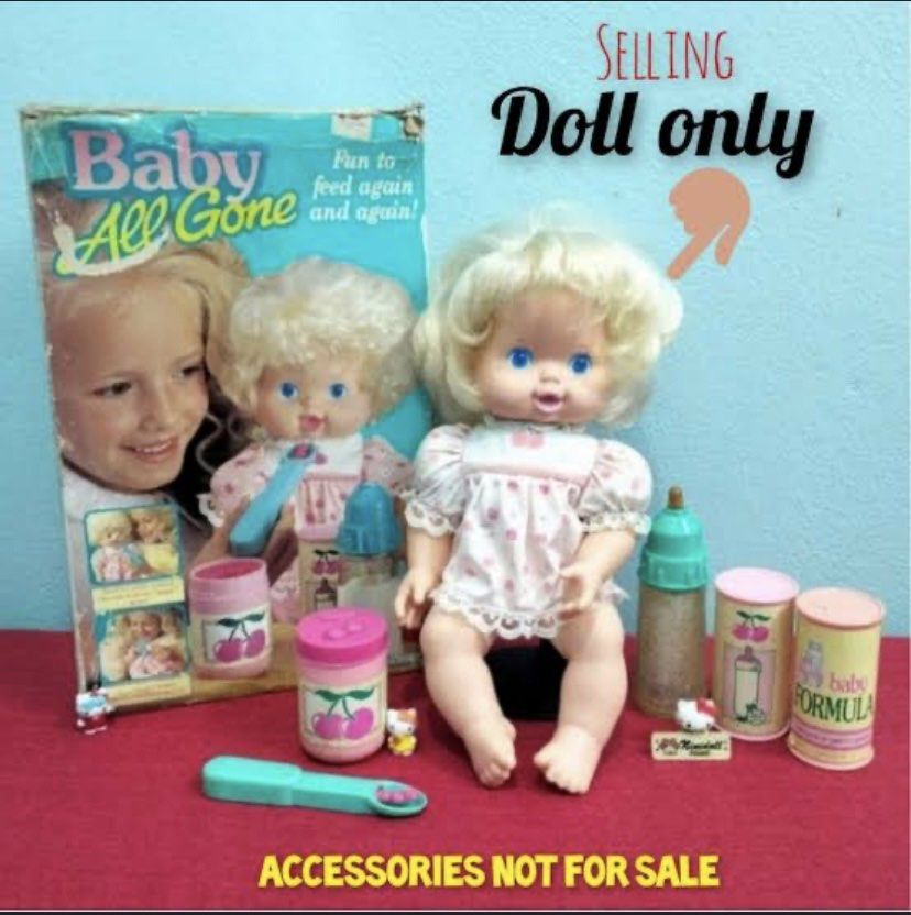 Baby All Gone beaituful Kenner