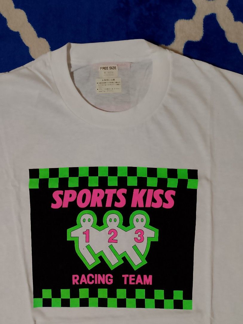 Vintage kiss racing, Men's Fashion, Coats, Jackets and Outerwear on ...