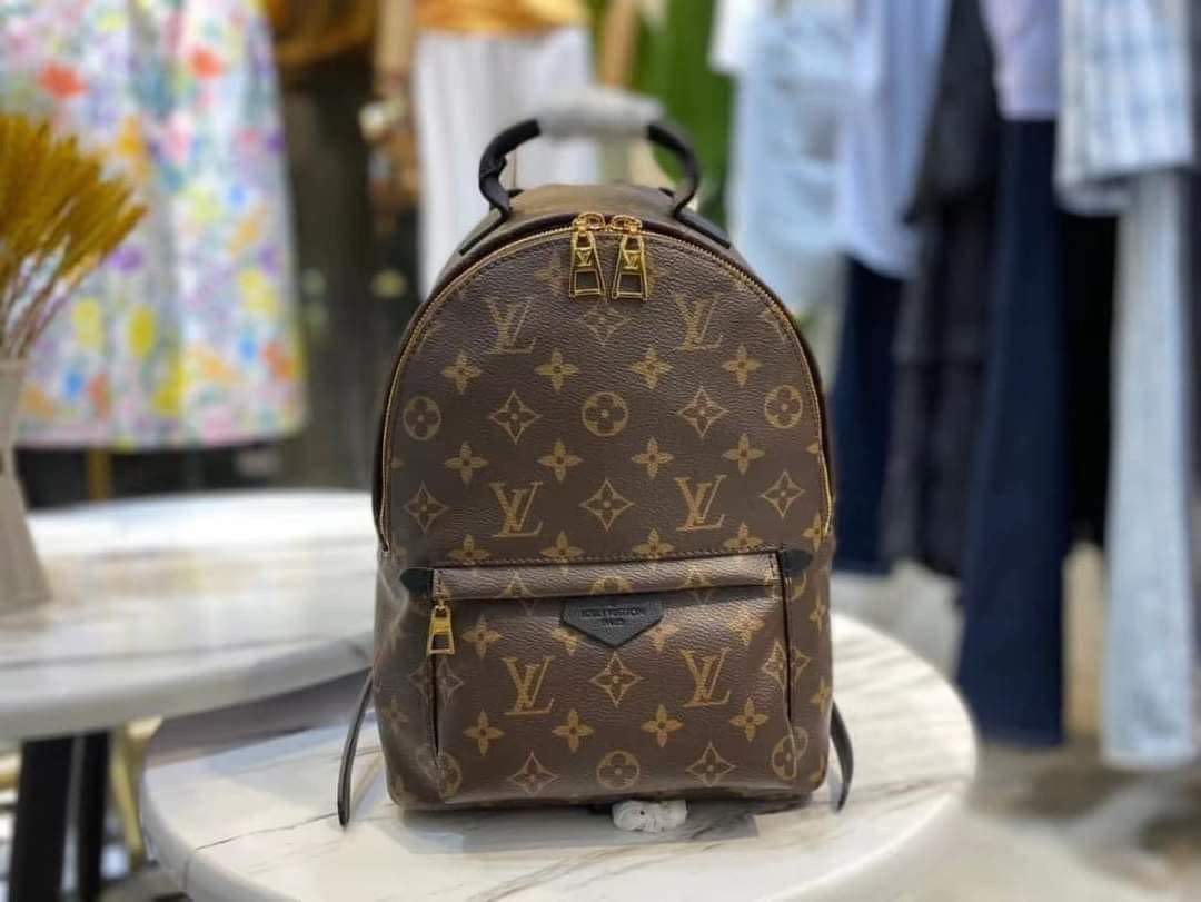 Womens Palm Spring Mini Backpack, Women's Fashion, Bags & Wallets ...