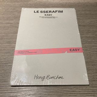 Lesserafim Easy Albums GO, Hobbies & Toys, Memorabilia & Collectibles ...