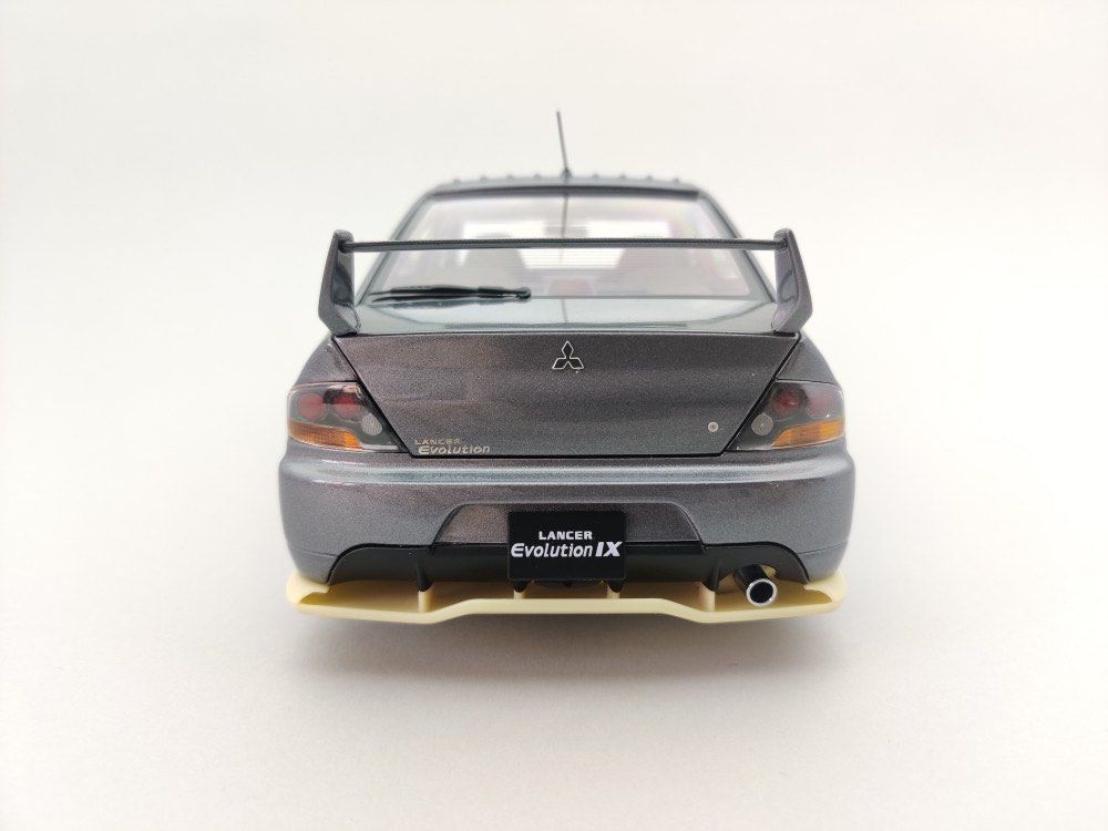 1/18 Super A evo 9 rear voltex diffuser, Hobbies & Toys, Toys & Games ...