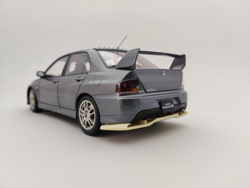 1/18 Super A evo 9 rear voltex diffuser, Hobbies & Toys, Toys & Games ...