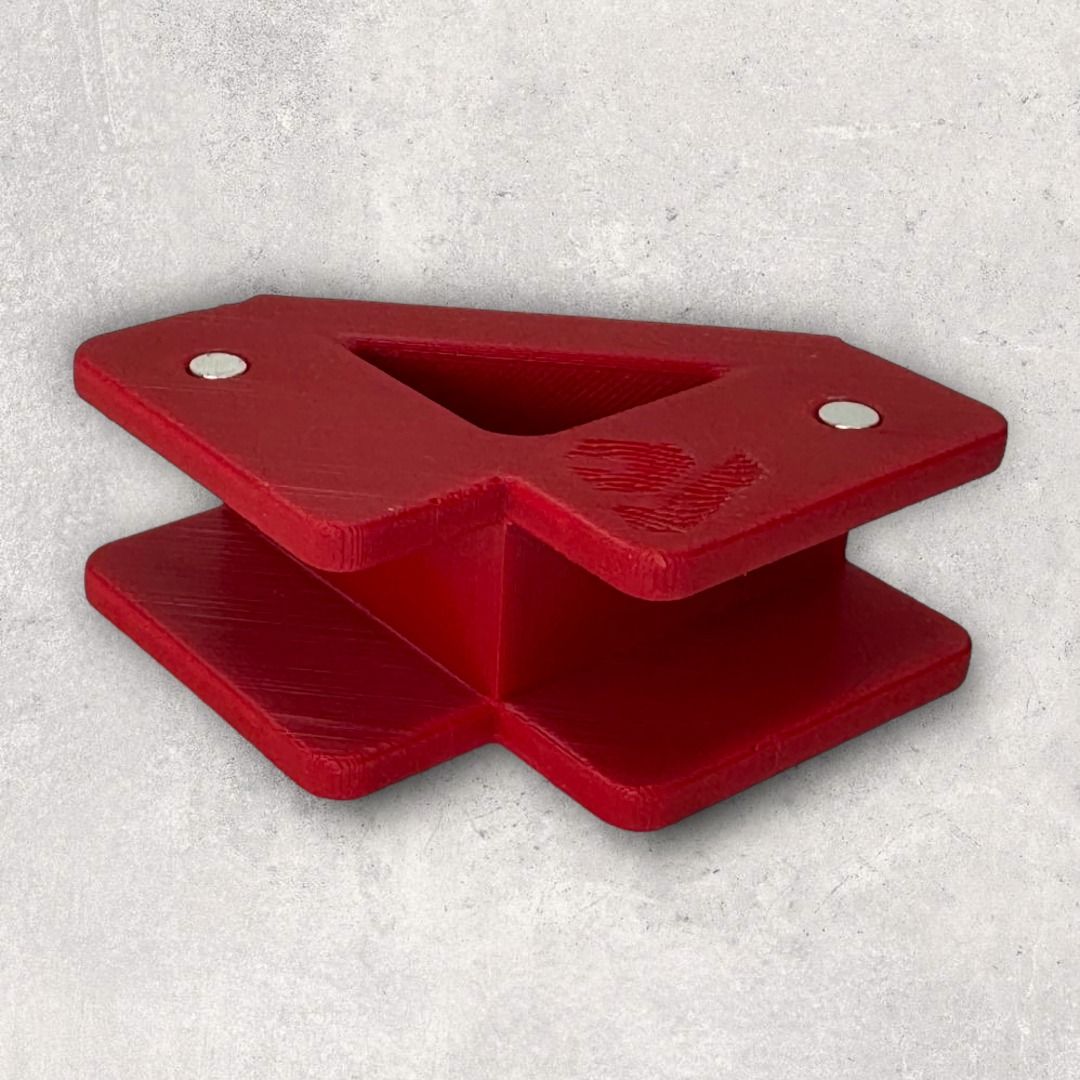 2020 Alignment Jig Perpendicular 50mm 20 Series Aluminum Extrusion ...