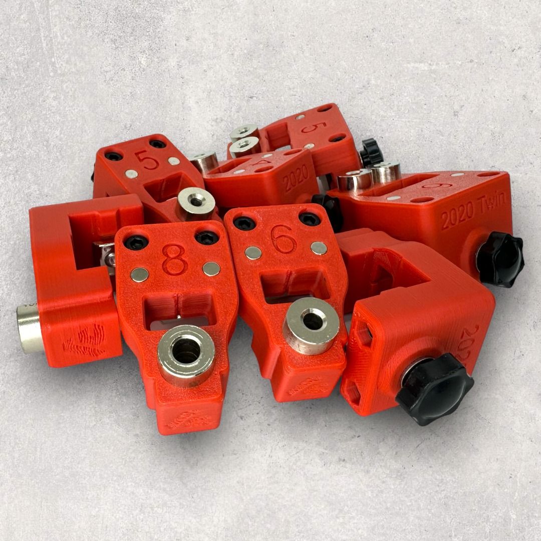 2020 Drill Guide System 20 Series Aluminum Extrusion Aluminium ...