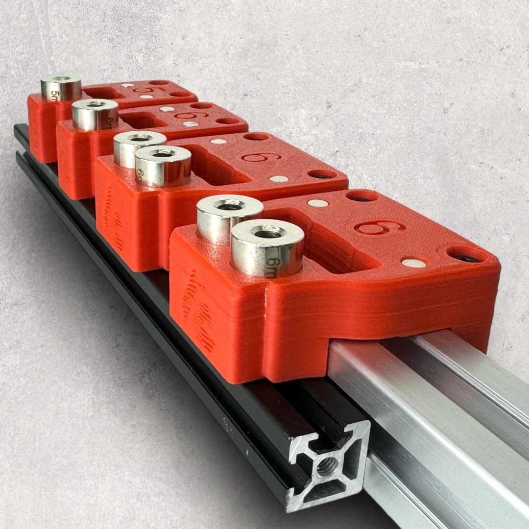 2020 Drill Guide System 20 Series Aluminum Extrusion Aluminium ...