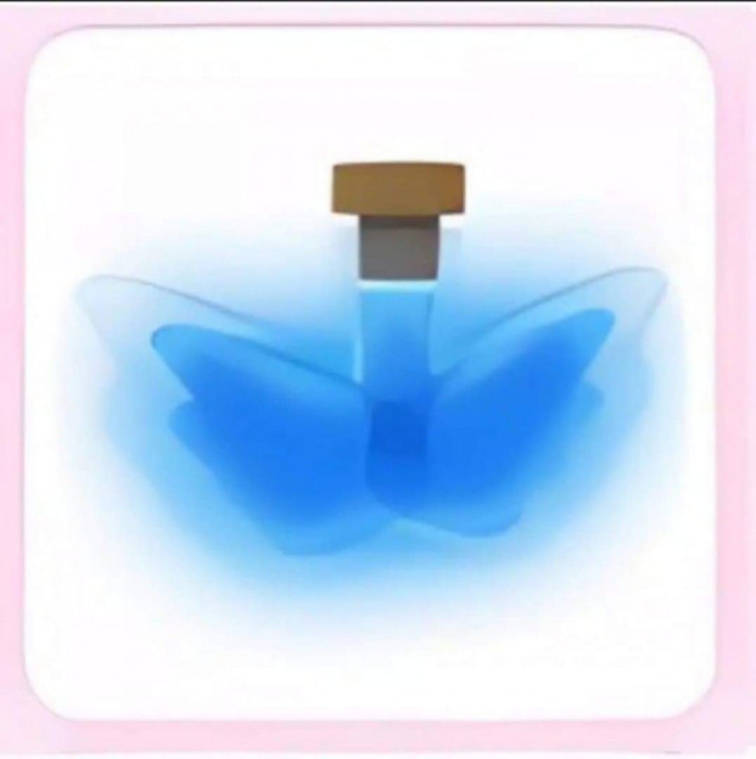 Adopt Me Fly Potion, Video Gaming, Video Game Consoles, Others on Carousell