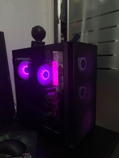 Aftershock Gaming PC (RTX 3050 + AMD Ryzen 5 5500), Computers & Tech ...