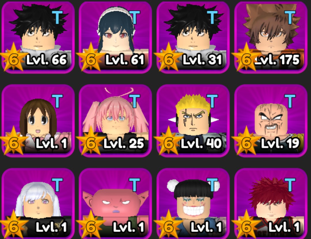 ASTD UNITS, Video Gaming, Gaming Accessories, In-Game Products on Carousell