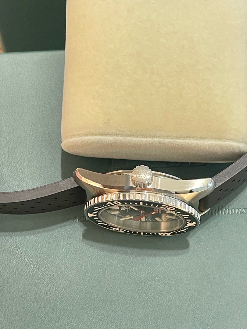 BALL ENGINEER MASTER II SKINDIVER 40MM DM2108A-PJ-BK, Luxury, Watches ...