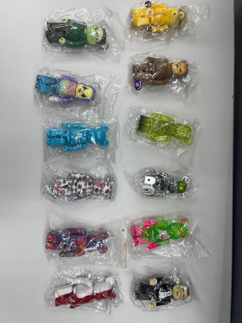 Bear Brick, Hobbies & Toys, Toys & Games on Carousell
