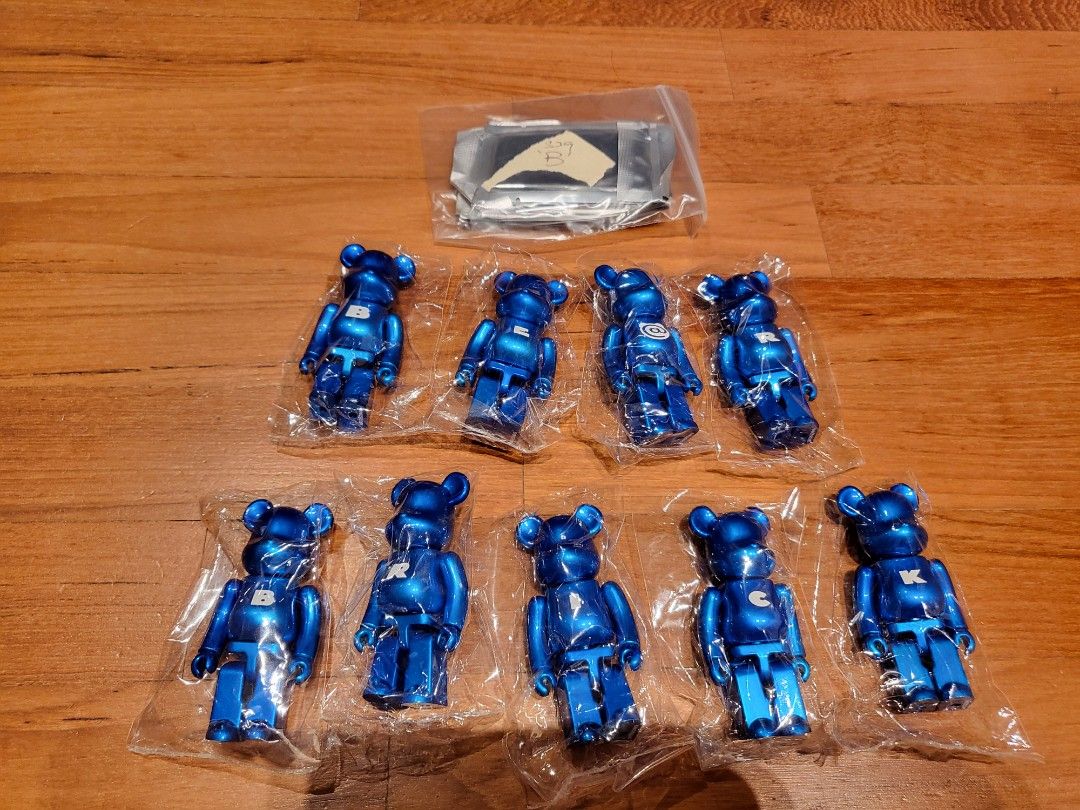 Bearbrick Series 29 Basic full set Be@rbrick, Hobbies & Toys ...