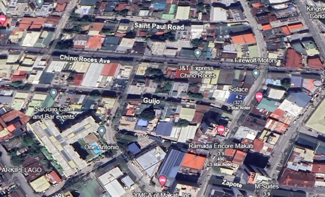 Best Buy in Chino Roces Corner Lot 600 sqm (CODE-CL03), Property, For ...