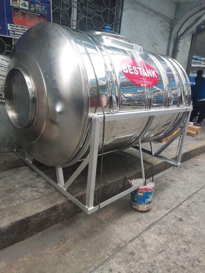 BESTANK HORIZONTAL WATER TANK, Commercial & Industrial, Industrial ...