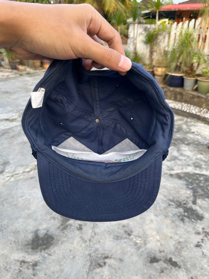 PANVAL Fessenden Hall Cap, Men's Fashion, Watches & Accessories, Cap ...