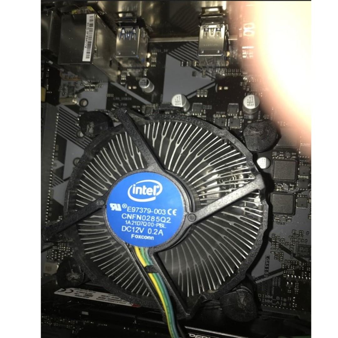 Brand New!! Intel E97379-003 Core i3/i5/i7 Socket 1150/1155/1156 4-Pin ...