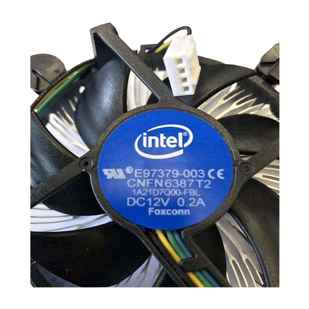 Brand New!! Intel E97379-003 Core i3/i5/i7 Socket 1150/1155/1156 4-Pin ...