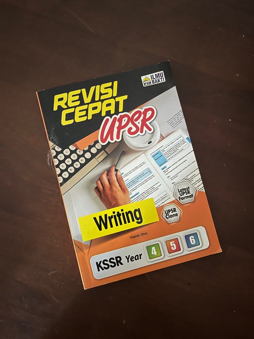Buku Latihan & Buku Rujukan Tahun 4, 5, 6, Hobbies & Toys, Books ...