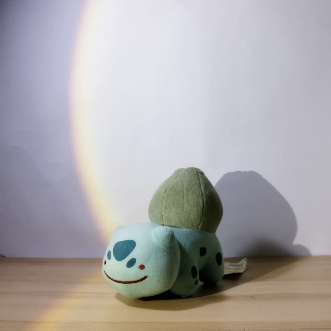 BULBASAUR (DITTO FACE), Hobbies & Toys, Toys & Games on Carousell