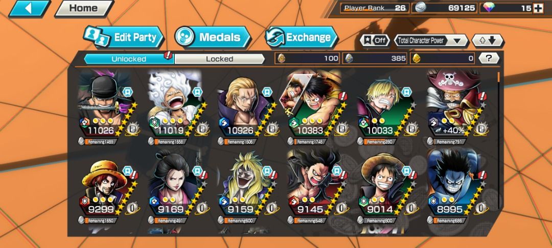 (cheap) Max Luffy, Max Zoro, Oni Sanji % Dark Roger, Video Gaming ...