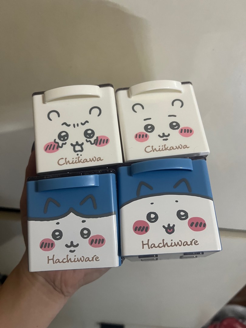 Chiikawa Hachiware Stackable Drawer, Hobbies & Toys, Toys & Games on ...