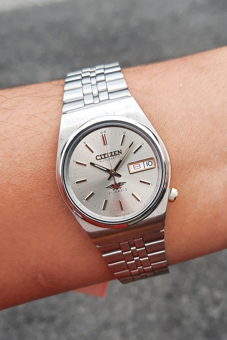 CITIZEN EAGLE 7, Men's Fashion, Watches & Accessories, Watches on Carousell