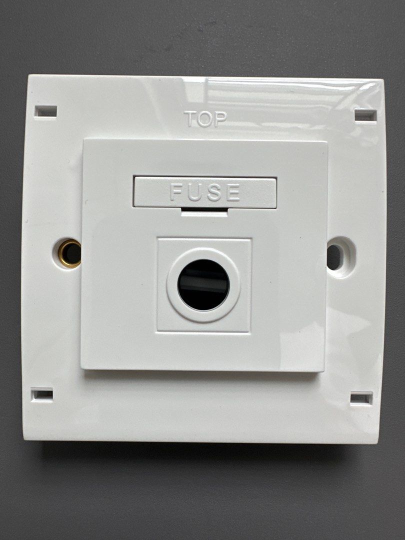 施耐德Clipsal奇勝系列開關插座 帶開關 13A 接線面板 Schneider Clipsal Series Switched ...