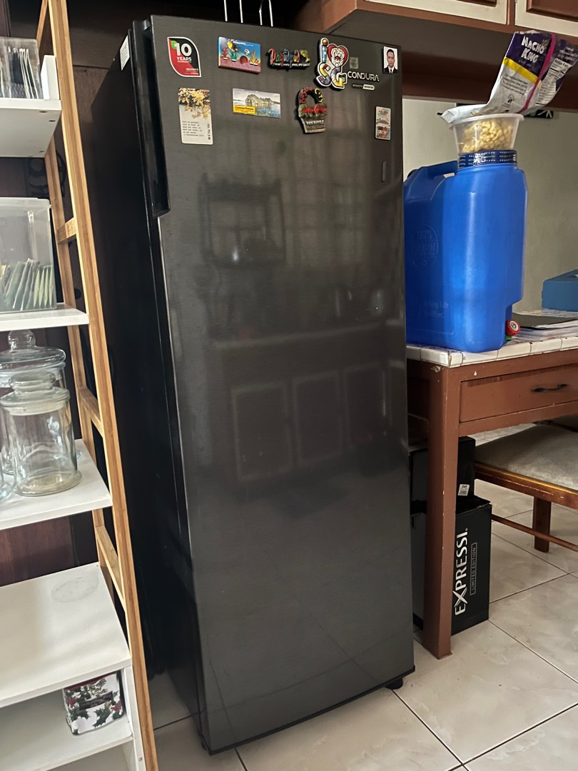 Condura Negosyo Inverter Refrigerator for sale, TV & Home Appliances ...