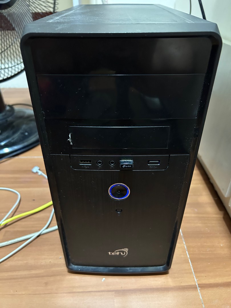 Cpu (free avr + keyboard), Computers & Tech, Parts & Accessories ...