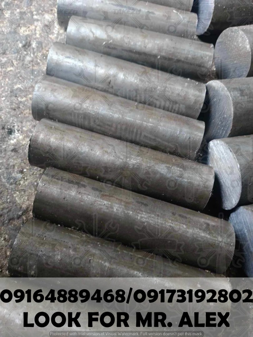 CRS SHAFTING ROD, Commercial & Industrial, Construction & Building ...