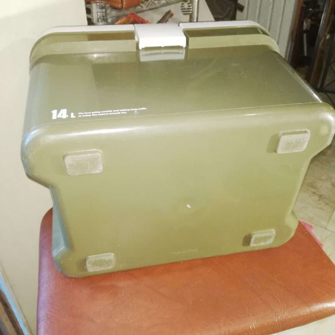 DCm cooler, Furniture & Home Living, Home Improvement & Organization ...