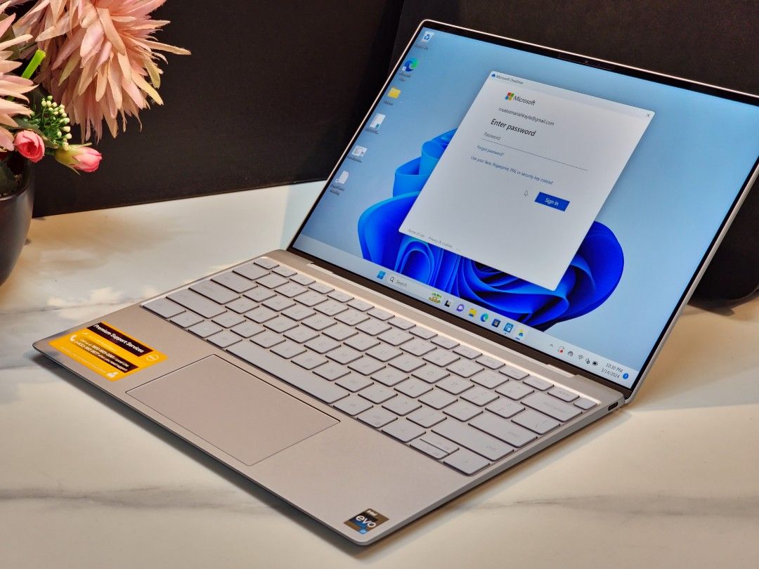 Dell XPS 13 9315 Touch-screen Sky Color i7-12th Gen 16GB RAM 512GB SSD ...