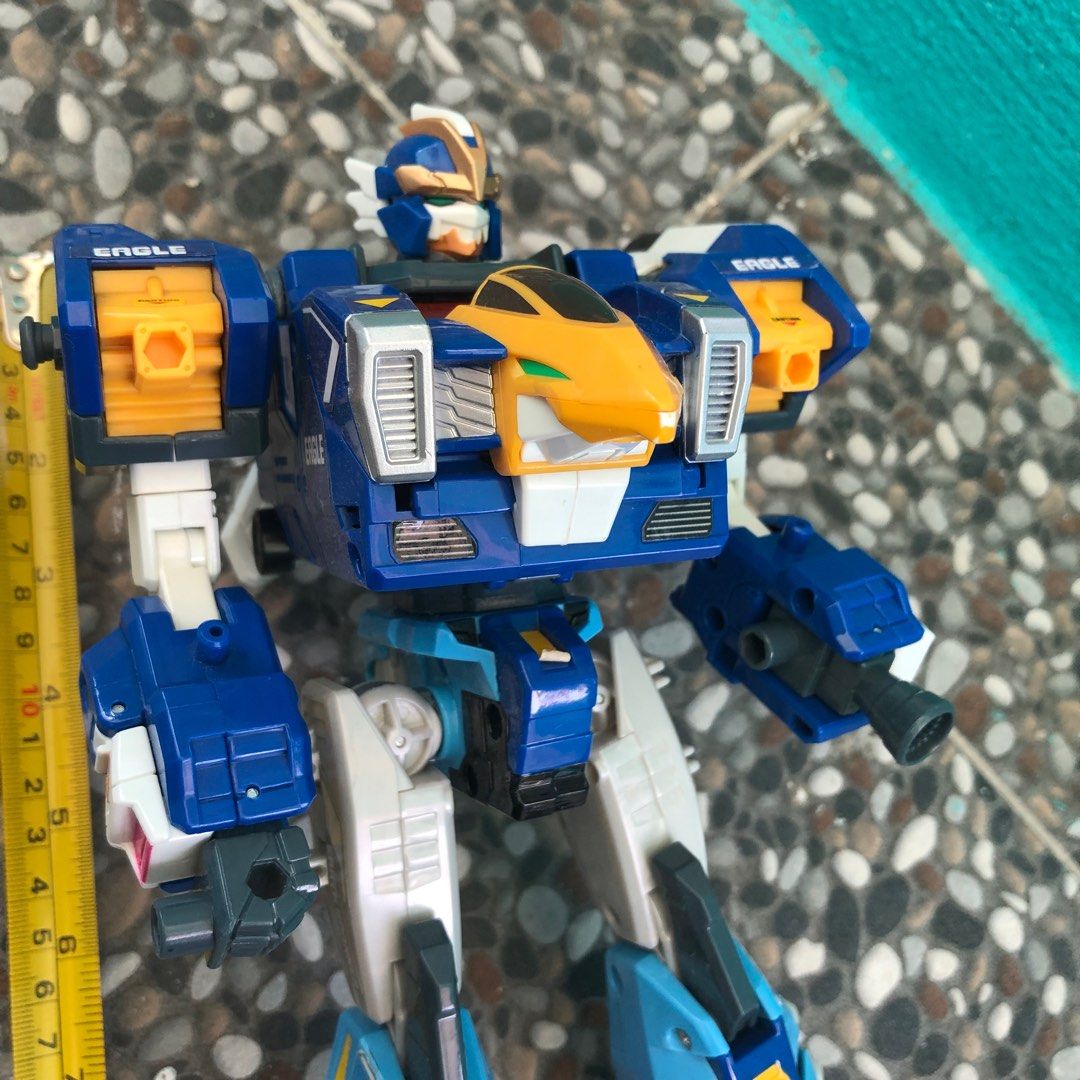 earth granner robot, Hobbies & Toys, Toys & Games on Carousell