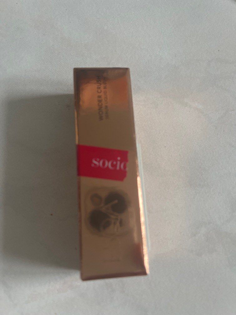 Esqa Wonder Crush Serum Liquid Blush (Saucy Style), Kesehatan ...