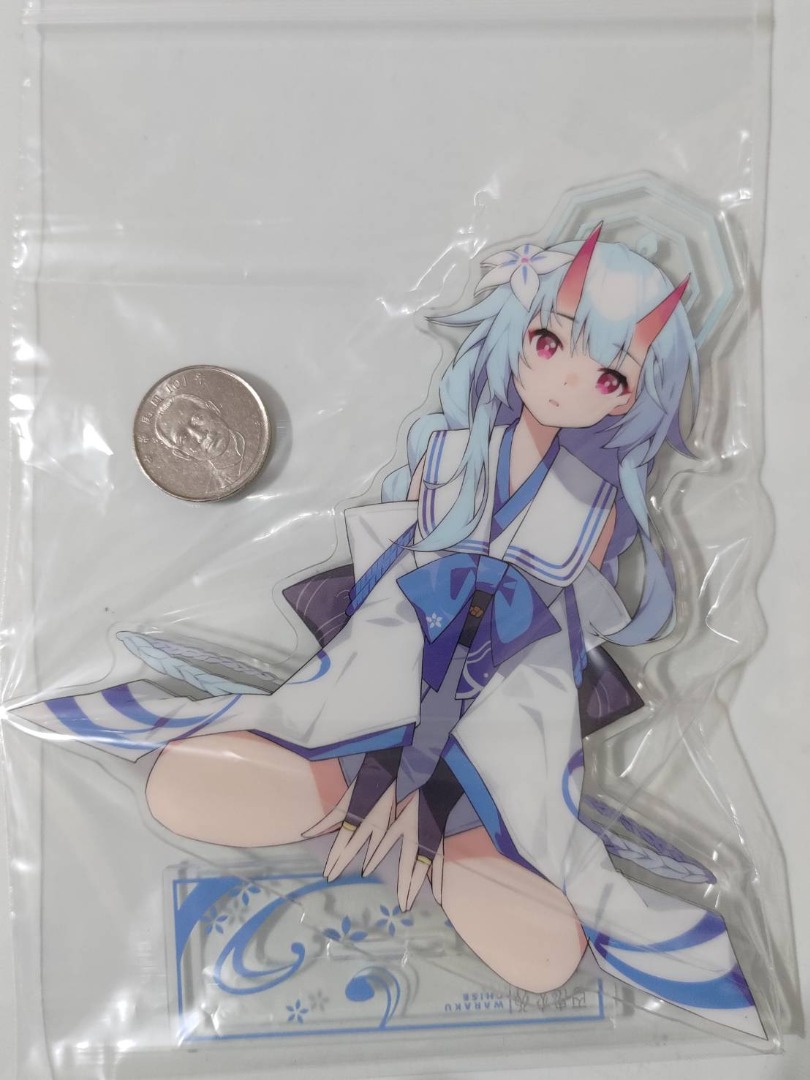 FF41 FF42 蔚藍檔案 bluearchive 箱庭交響曲 和樂知世 千世 壓克力 立牌, 書籍、休閒與玩具, 玩具、公仔、桌遊在旋轉拍賣