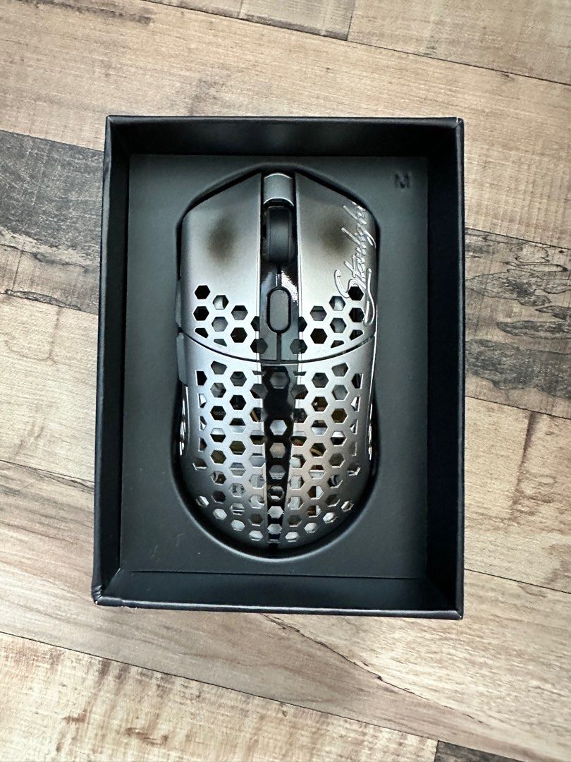 Finalmouse Starlight Tenz, Computers & Tech, Parts & Accessories, Mouse ...
